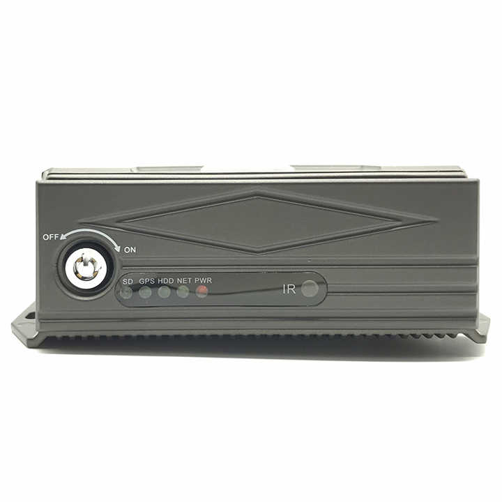 Vehicle MDVR Camera System for Truck Bus High Quality 8 Channel 1080P ...