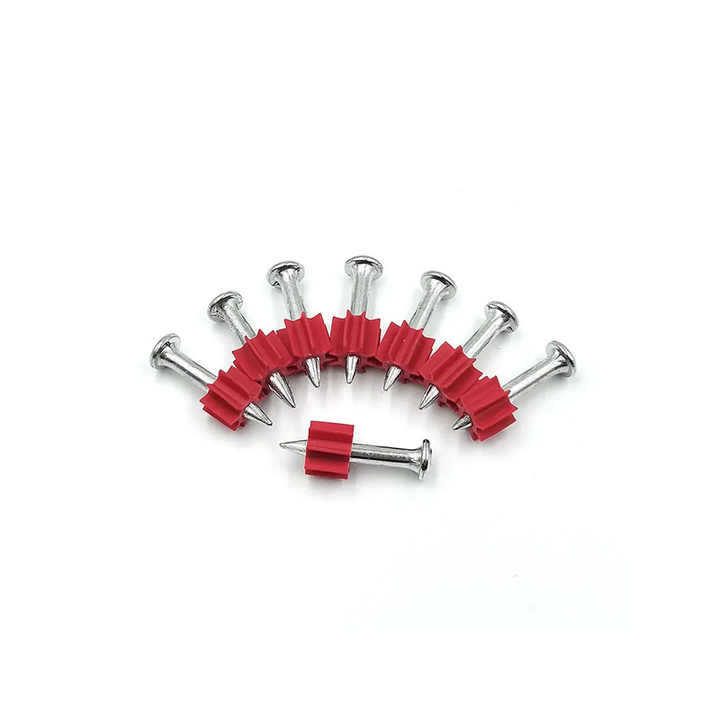 Powder Actuated Fastener PD Nail with Red Flute Manufactory| Alibaba.com