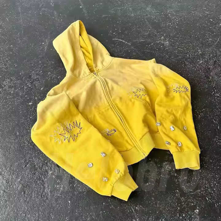 Custom Heavyweight Acid Wash 450 500 Gsm French Terry Crop Streetwear ...
