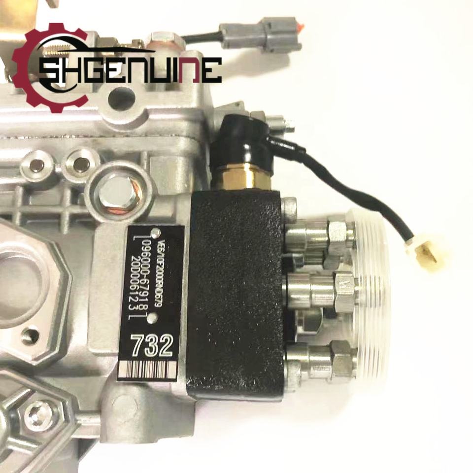 1HZ Fuel Injection Pump for Toyota Land Cruiser HZJ78 - Replace OEM ...