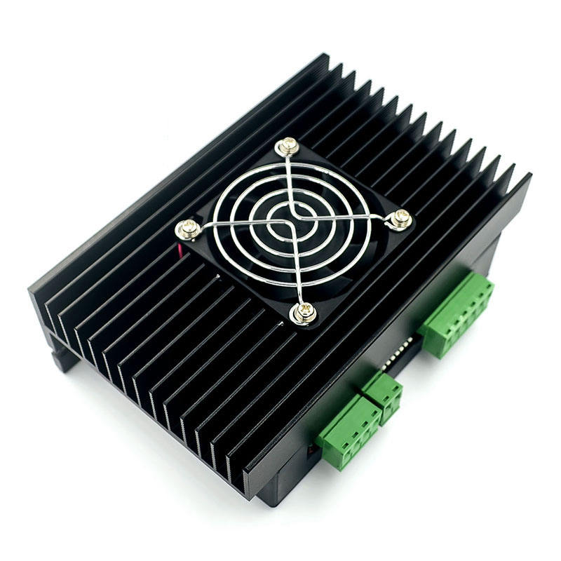 86 Stepper Motor Driver TB6600 DM420/DM542/DM556/DM860H DSP Digital ...