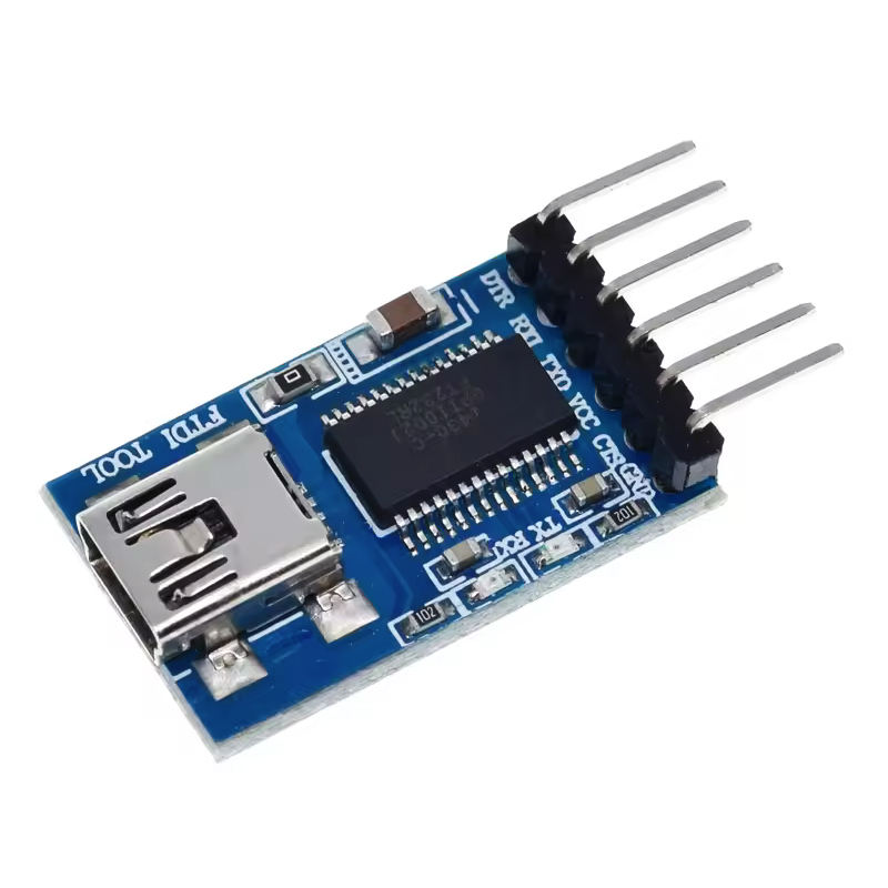 FTDI Basic Breakout USB to TTL 6Pin Module FT232RL FTDI USB MWC ...