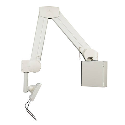 Slim Hospital Lcd Tv Monitor Arm With Wall Mount - Buy Health Care Arm ...