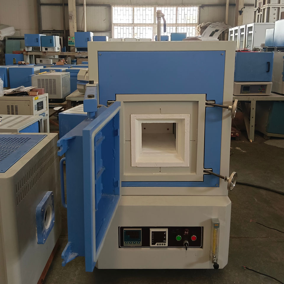 Lab Furnace 1800℃ Muffle Furnace for High Temperature Industrial and ...