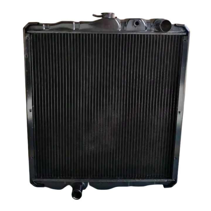 Mitsubishi Fuso Fighter 4D34 6D16 Truck Copper Radiator