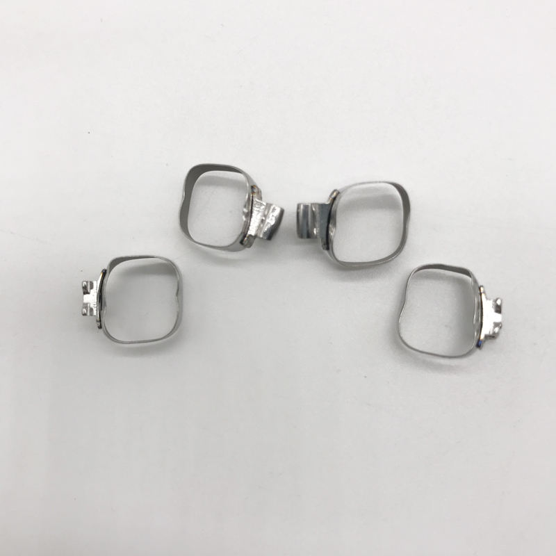 Orthodontic Molar Band - First Molar Bands with Buccal Tubes