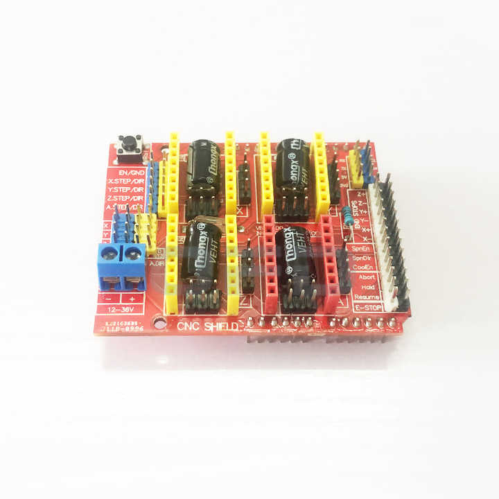 CNC Shield V3 Basic Board CNC V3.0 Compatible Shield Engraving Machine ...