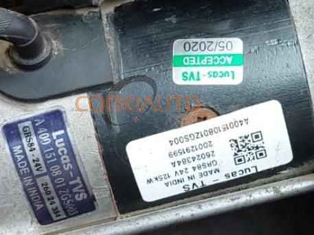 Corkiauto Starter Motor Assembly 24V 12.5KW for Perkins