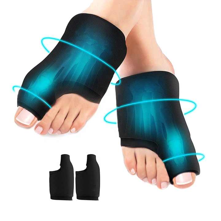 Forefoot Toe Ice Pack - Foot Pain Relief with Cold & Heat