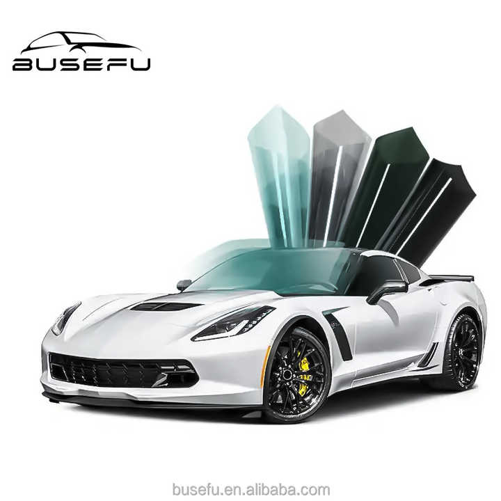 BUSEFU High-Insulation Explosion-Proof Integrated Automotive Safety ...