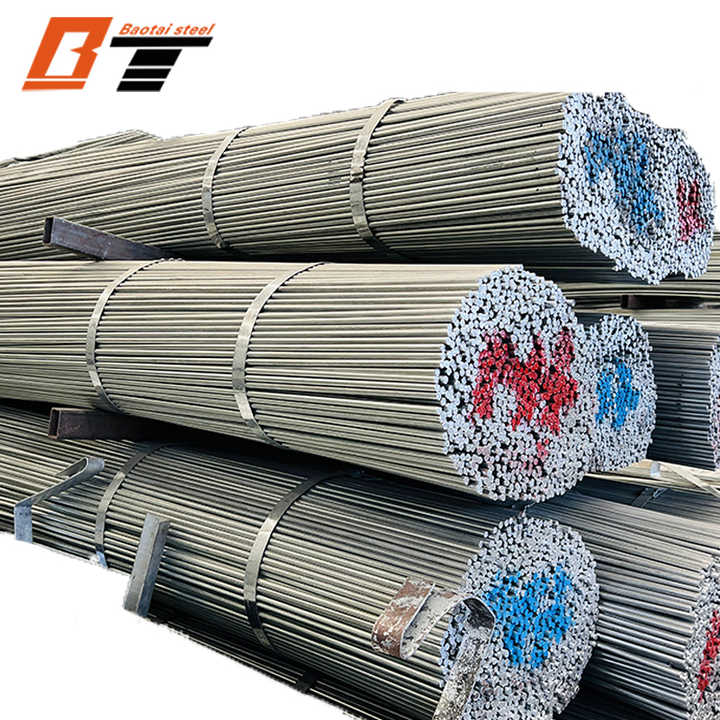 Prime Price of Astm A615 Grade 40 Grade 60 Reinforcement Bars