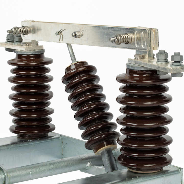 Disconnect Switch Isolation Breaker - High Voltage Safety