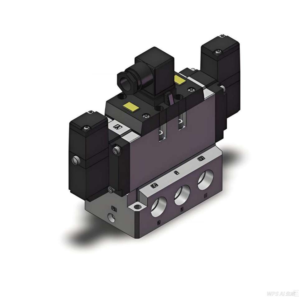 Valve VS7-8-FPG-D-1 Original New in Stock for Industrial Automation ...