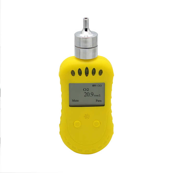 Portable Oxygen Gas Detectors - Reliable and Customizable