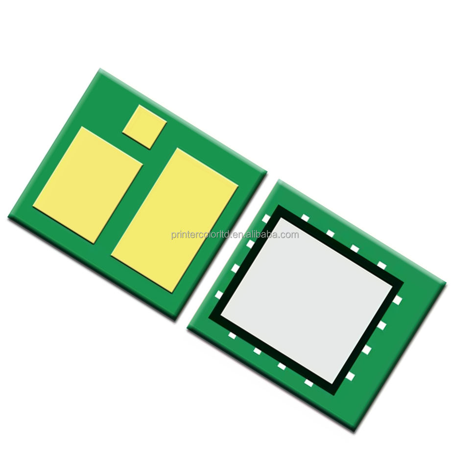 Laser jet Printer Parts Laser Jet Chip Fit For Canon Colour imageCLASS ...