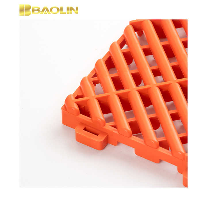 17 Years Life Service Garage Tiles Interlocking Flooring Pvc Garage ...