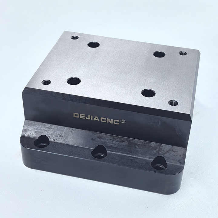 5-Axis CNC Riser with 96mm Hole Spacing 200x150mm Jig Plate for Milling ...