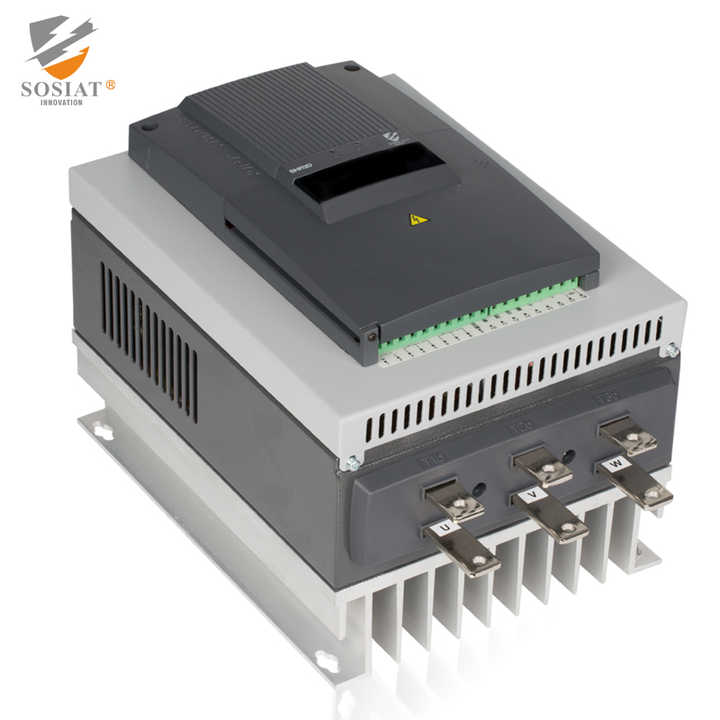15KW AC Soft Starter 400V Motor Control Device for Motor Starters ...