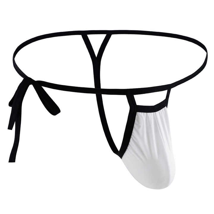 Mens Sexy Thong Bikini Briefs And Boxers Comfort And Style 1731