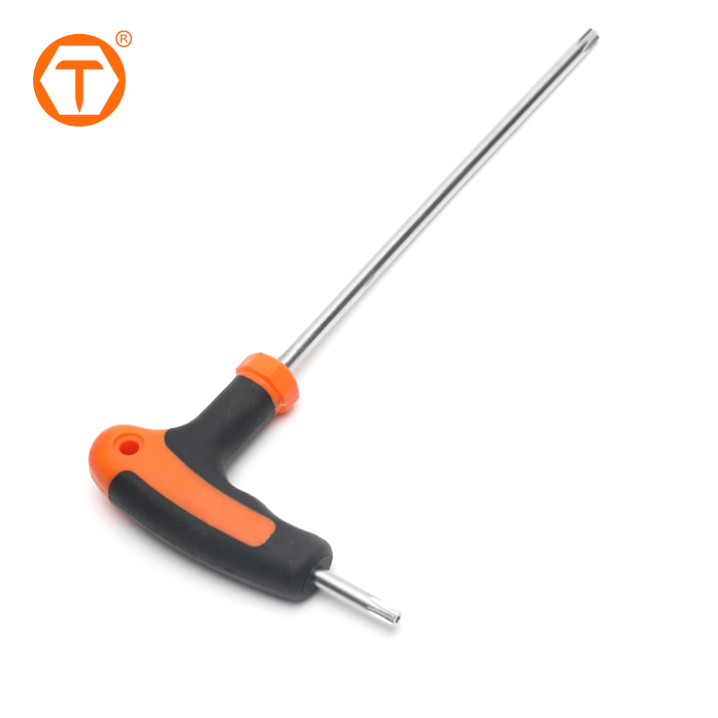 Industrial T-Handle Hex Torx Key Magnetic Ball End T10-T45 Metric Sizes ...