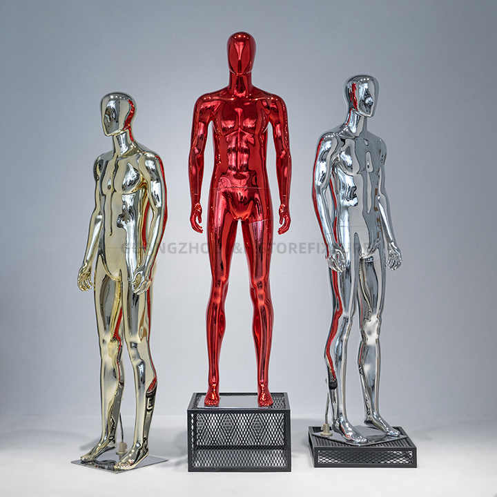 giant mannequin full-body for man clothing store factory price human ...