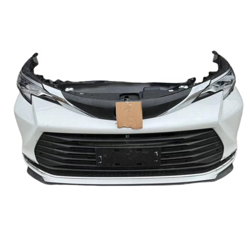 Durable Performance with Premium toyota sienna bumpers for Your Vehicle