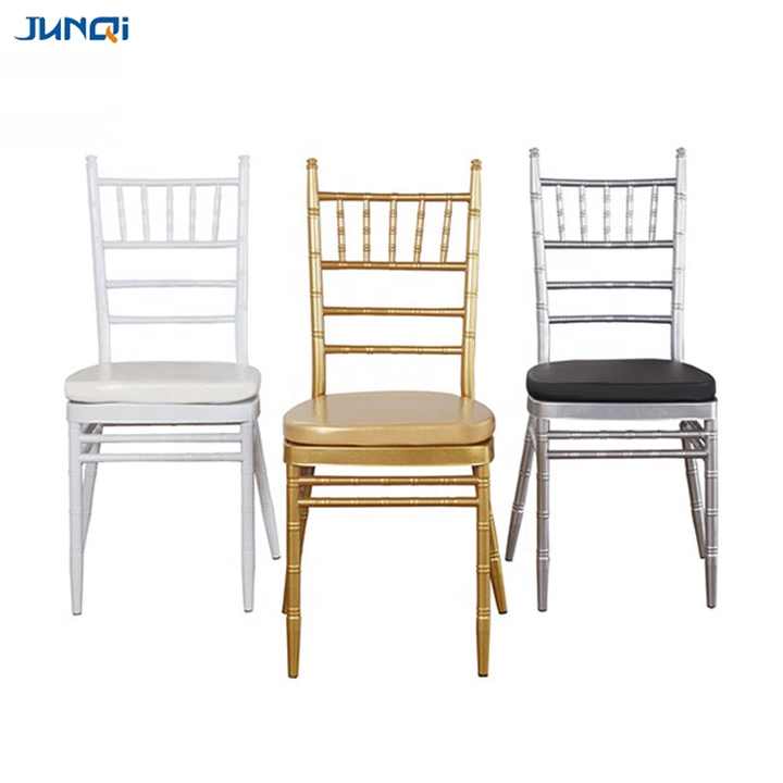 Chiavari Chairs - Stylish & Durable Stacking Banquet Seating