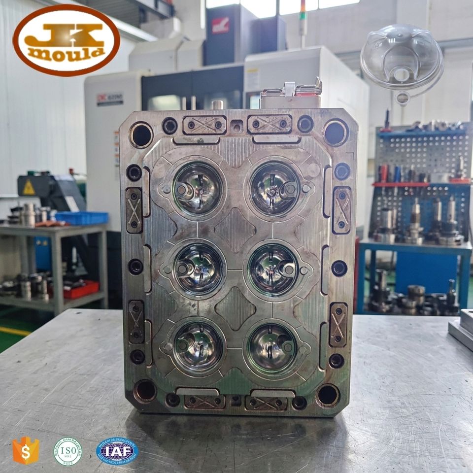 Plastic Cup Injection Molding Process Mold Factory Small Cups: Milk Tea ...