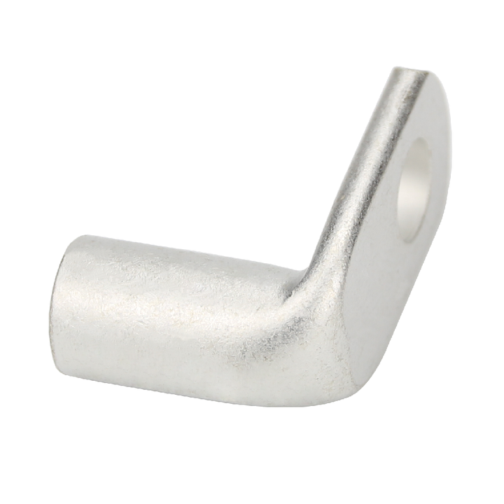 L Shape Cable Lug 90 Degree Terminal Lug - High Conductivity