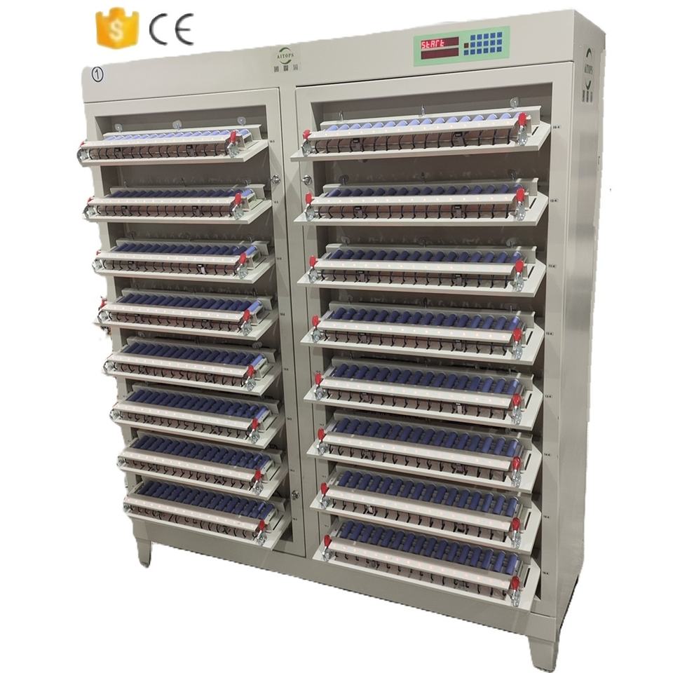 512 Channels 18650 Lifepo4 Battery Capacity Tester 512 5v 3a 6a 21700 ...