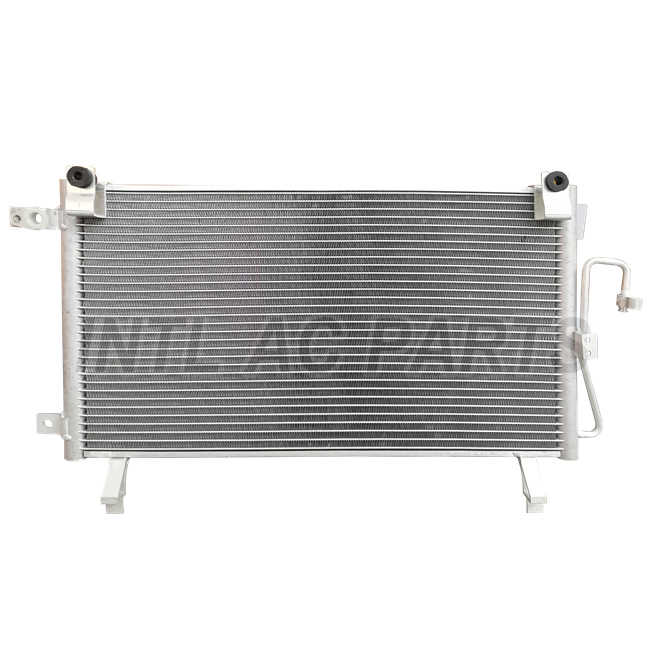 Ac Condenser for ISUZU D-MAX 2002-2012 - Reliable Performance