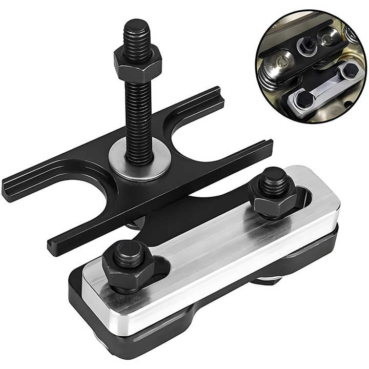 Automotive Valve Spring Removal Tool Compatible with LS1 LS2 LS3 LS6 4. ...