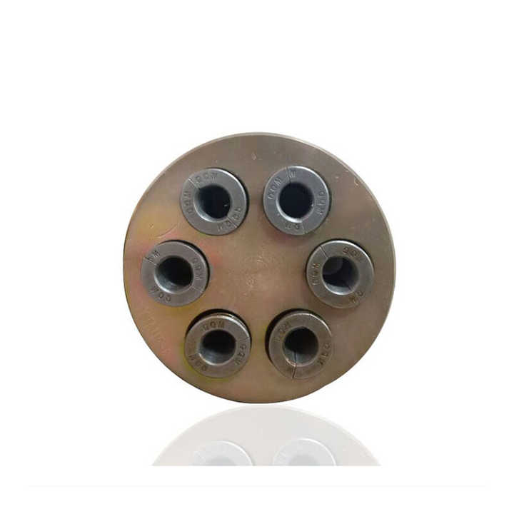 Concrete anchor plate prestressed load bearing plate anchorage system ...