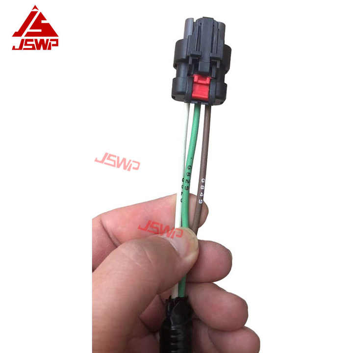 NEW OEM CATERPILLAR Excavator Engine Wiring Harness 266-7691