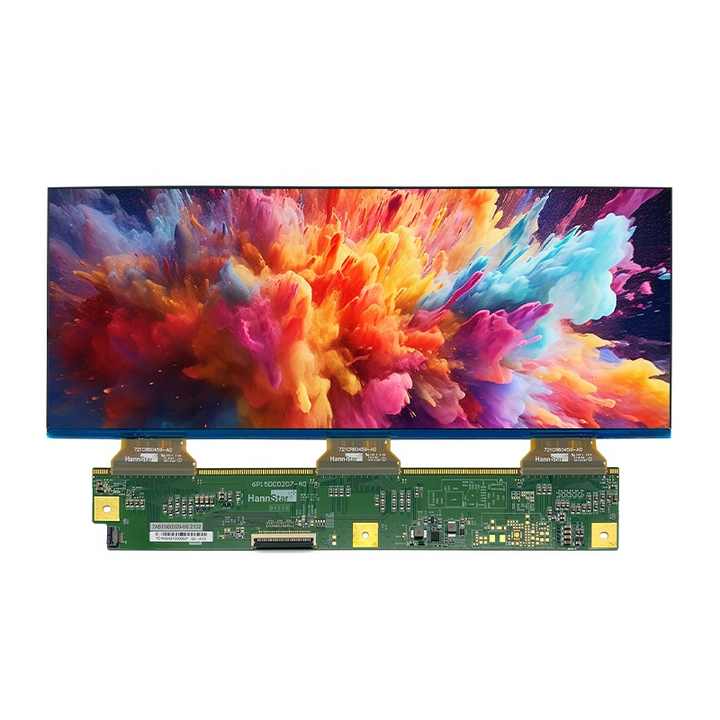 HannStar Original HSD123JPW3-A15 12.3-Inch High-Definition TFT LCD Car ...