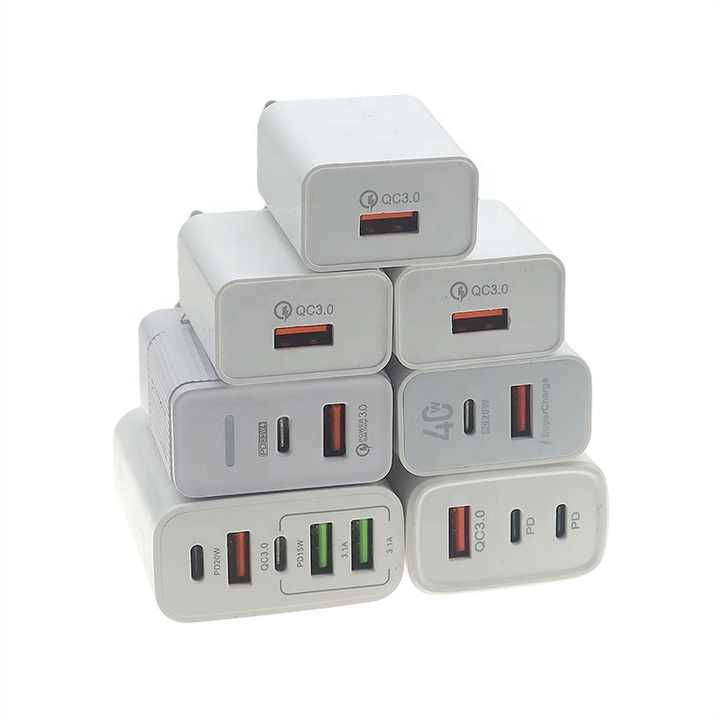 Fast Wall Chargers - Efficient Power Solutions