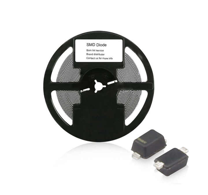 Electronic Components RF Diodes MA4E2054B1-287T RF DIODE SCHOTTKY 3V SOT23-3| Alibaba.com