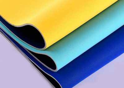 Customized Thin 2mm 3mm 5mm Neoprene Foam Rubber Sheet Neoprene by the ...