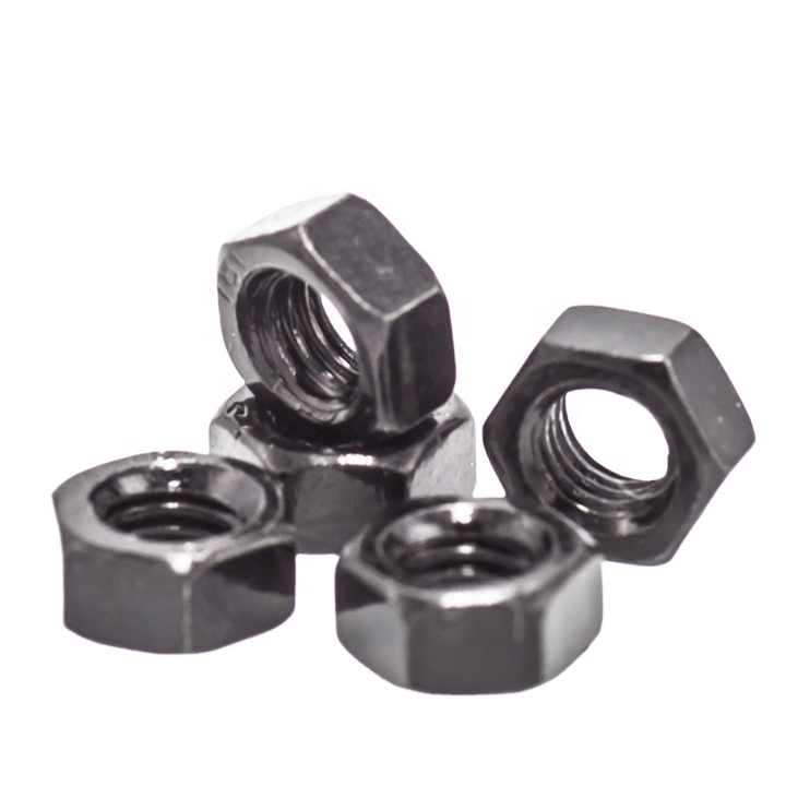 ISO 4032 Stainless Steel A4 Hex Bolt Nuts - Durable & Versatile