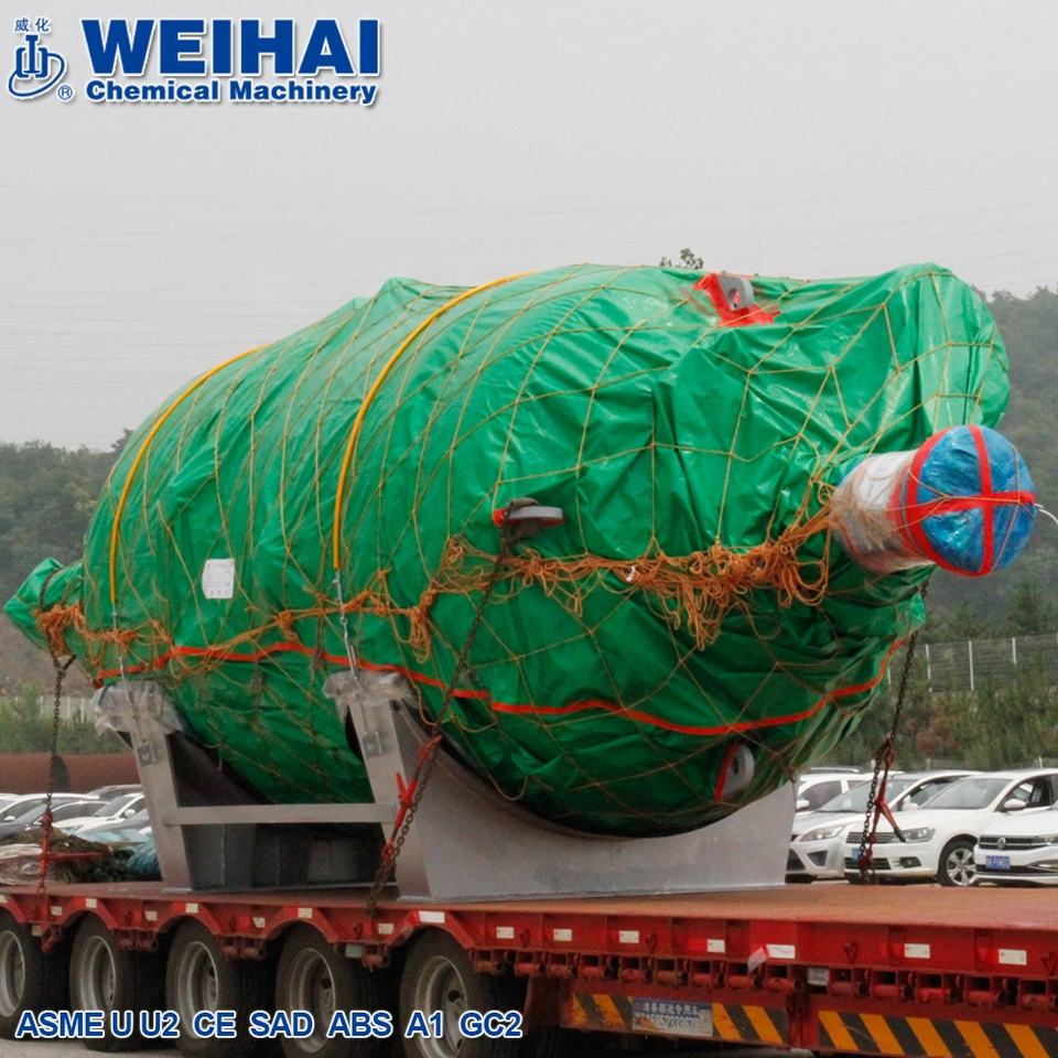 Catalyst Chemical Polymerization Autoclave High Pressure High Temp ...