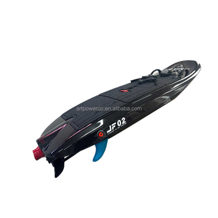 Jetfly 02 Electric Surfboard - Carbon Fiber Power Jet Board
