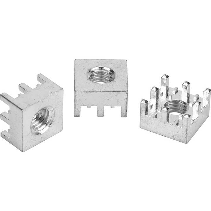 M3 M4 M5 M6 M8 Welding Terminal M6 PCB Board Terminal, Screw Terminal ...