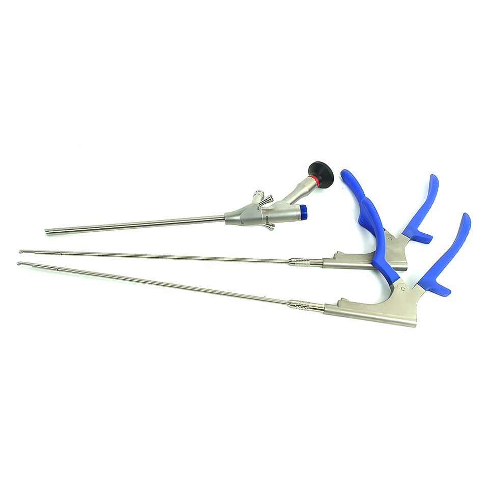 Camjoy Transforaminal Endoscopic System 6.9mm/181mm for PELD Lumbar ...