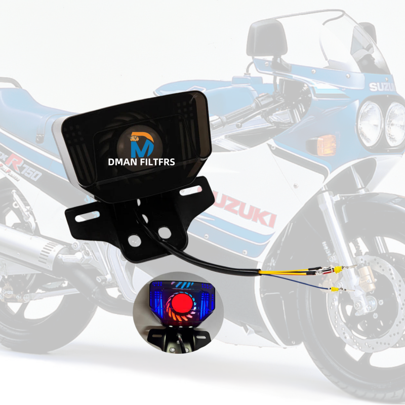 Hot Sale 12V RGB Strobe Brake Lamp Integrated LED Sequential Turn ...