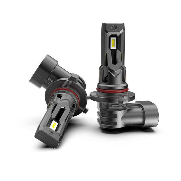 50W 5000LM 6000K T7 LED Headlights - Bright, Efficient, and Reliable