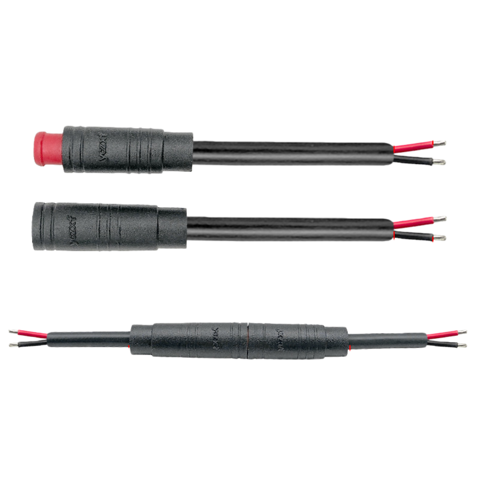 M6 Sensor Connector 3-Pin/4-Pin with Cable Waterproof Quick Plug ...