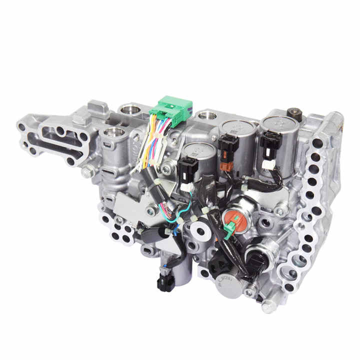 31705-29X0A 31705-29X0B 31705-29X0E Auto Transmission Valve Body for NISSAN