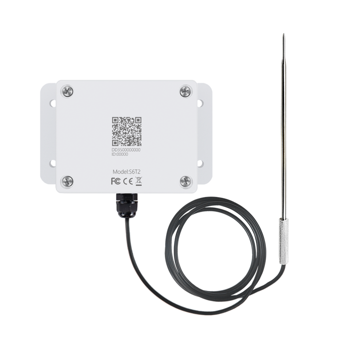 BLE 5.0 Environmental Sensor Beacon with Accelerometer and Trigger ...