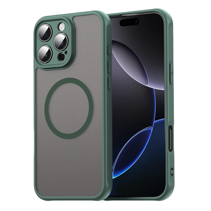 Wholesale Luxury Magnetic Wireless Charging Protection Phone Smoke ...