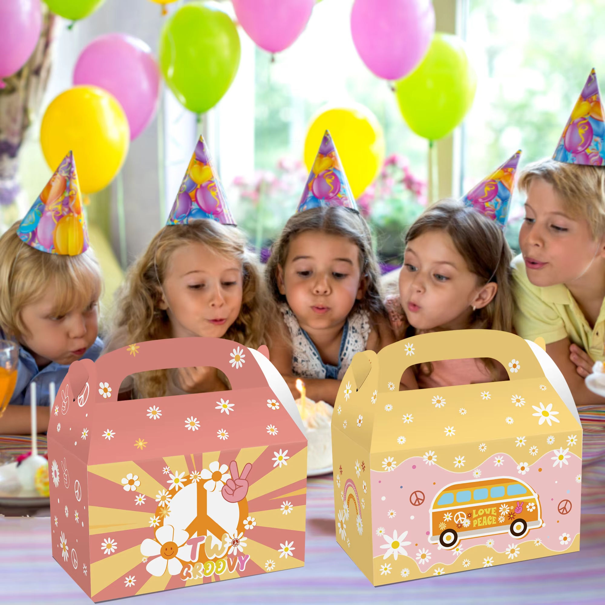 Wholesale & Custom hippie party decorations from Global Suppliers|party ...